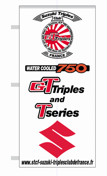 logo du STCF - Forum Suzuki GT Triples et Twins Deux Temps