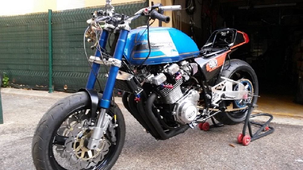 Encore un vioc - Forum Suzuki GT Triples et Twins Deux Temps