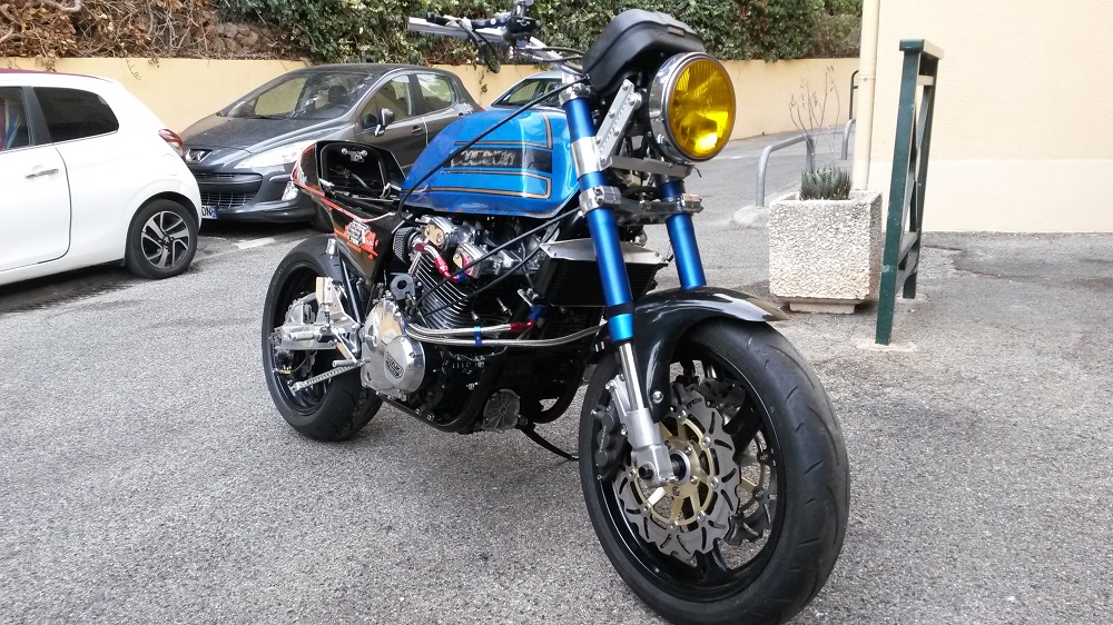 Encore un vioc - Forum Suzuki GT Triples et Twins Deux Temps