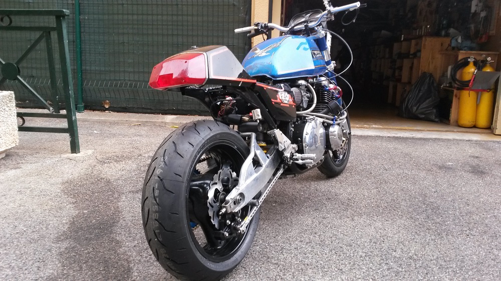 Encore un vioc - Forum Suzuki GT Triples et Twins Deux Temps