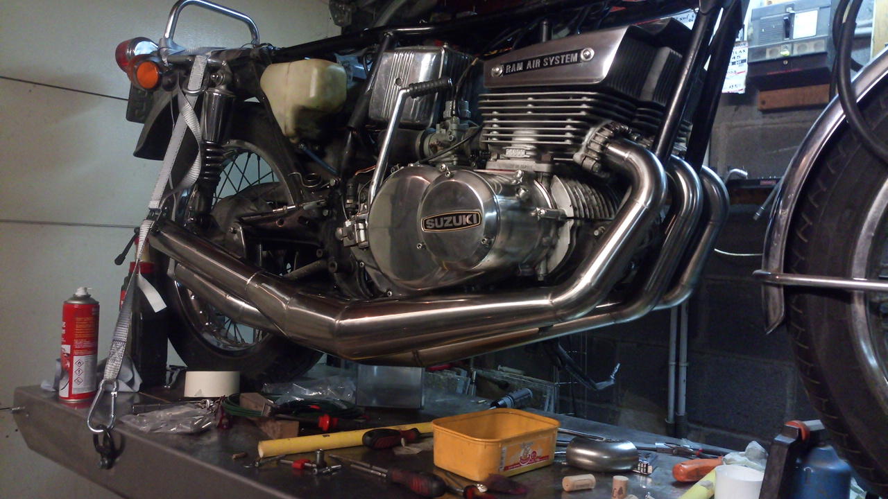 Traitement Nickasil - Forum Suzuki GT Triples et Twins Deux Temps